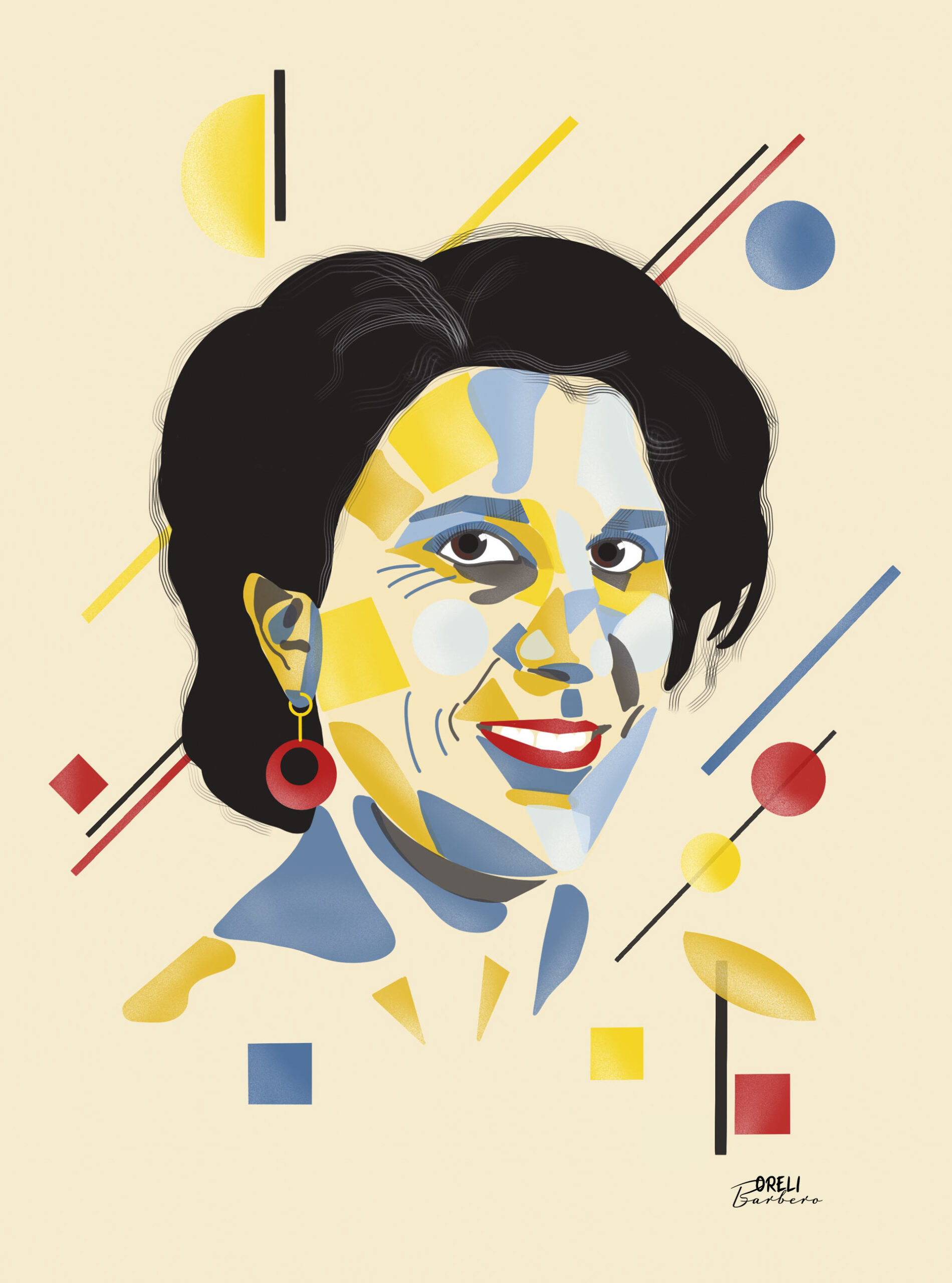 Portraits à la main, portraits d'après photo, portraits personnalisés