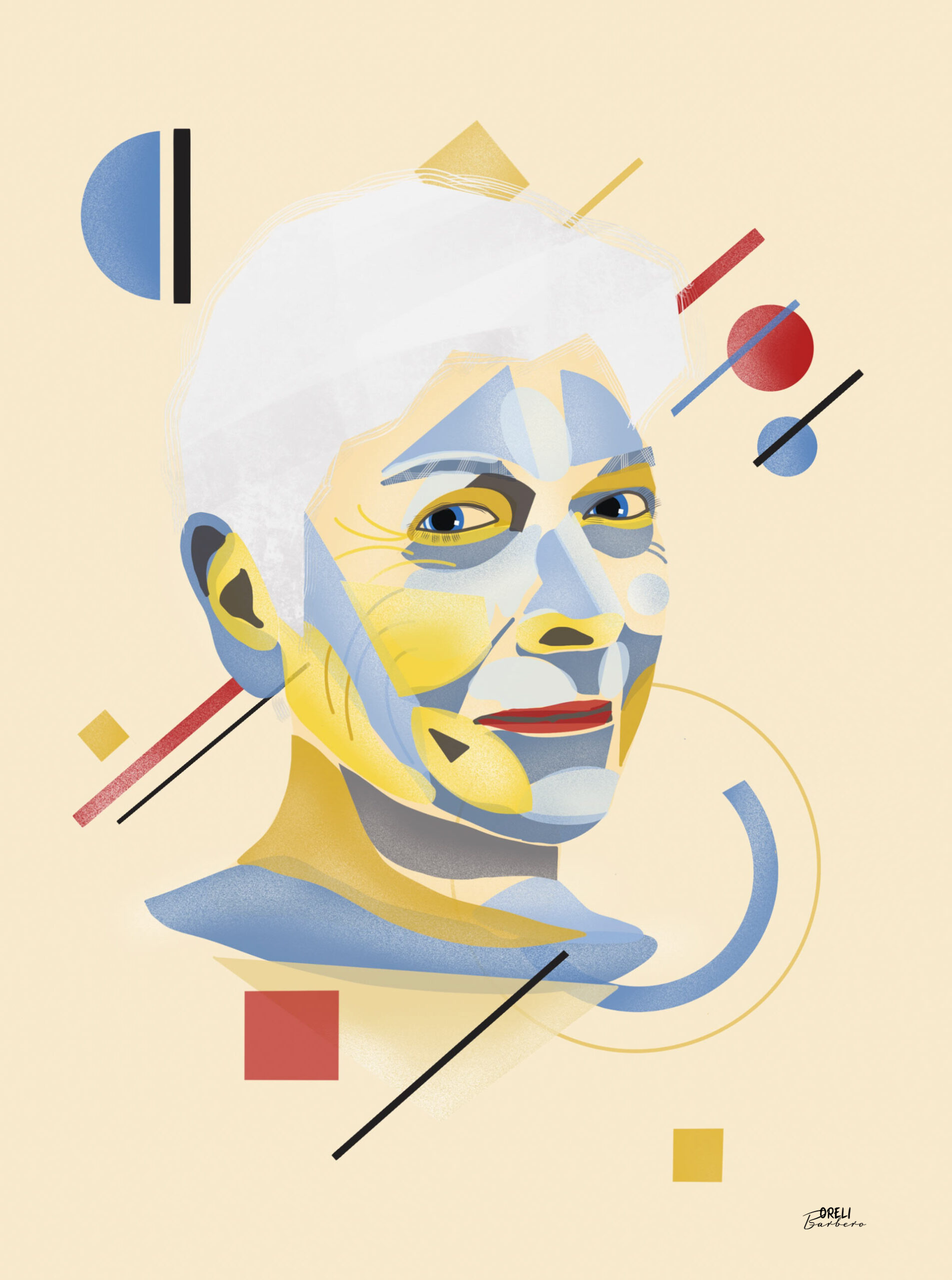 Portraits à la main, portraits d'après photo, portraits personnalisés