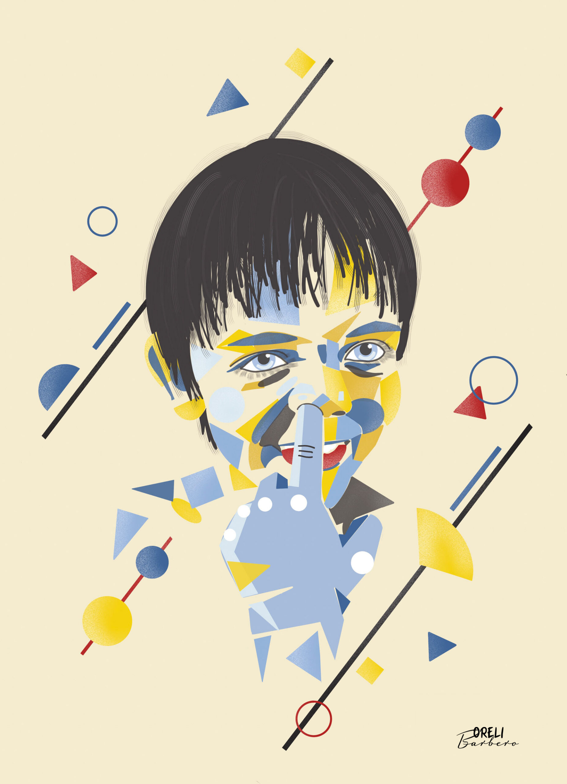 Portraits à la main, portraits d'après photo, portraits personnalisés